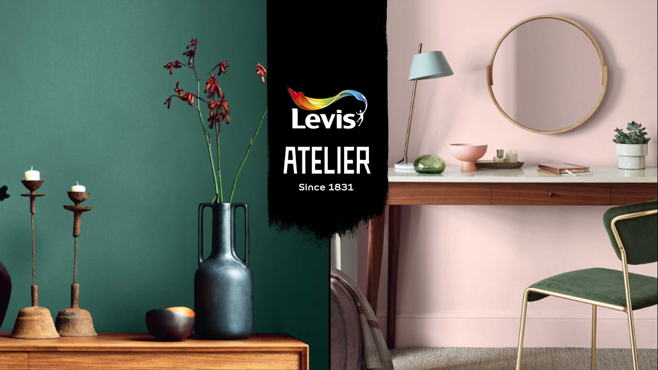 Levis Atelier colour palettes revealed for you!