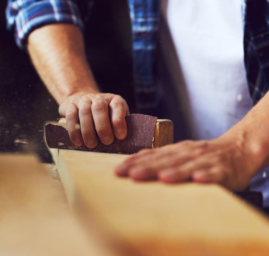 Comment choisir le grain pour poncer ? | Tintrio vous explique!